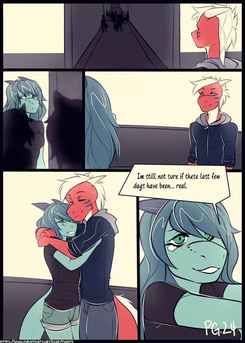 A New Chapter Furry Yiff Comic 8448
